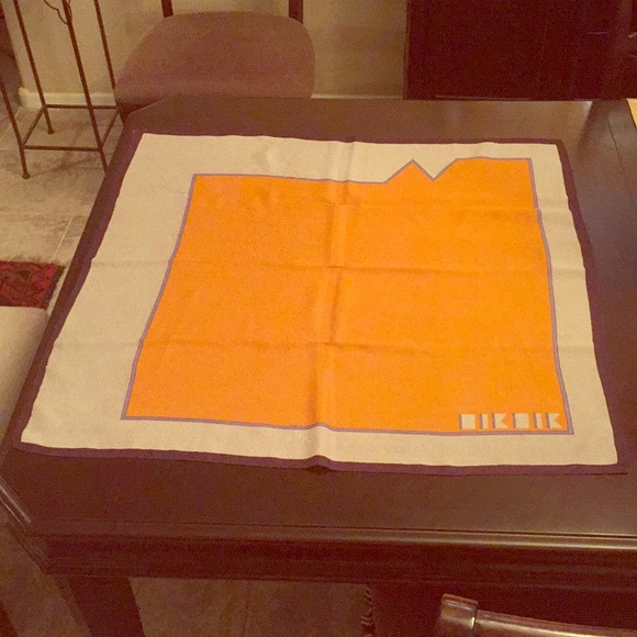 Nik-Nik | Accessories | Vintage Niknik Scarf | Poshmark